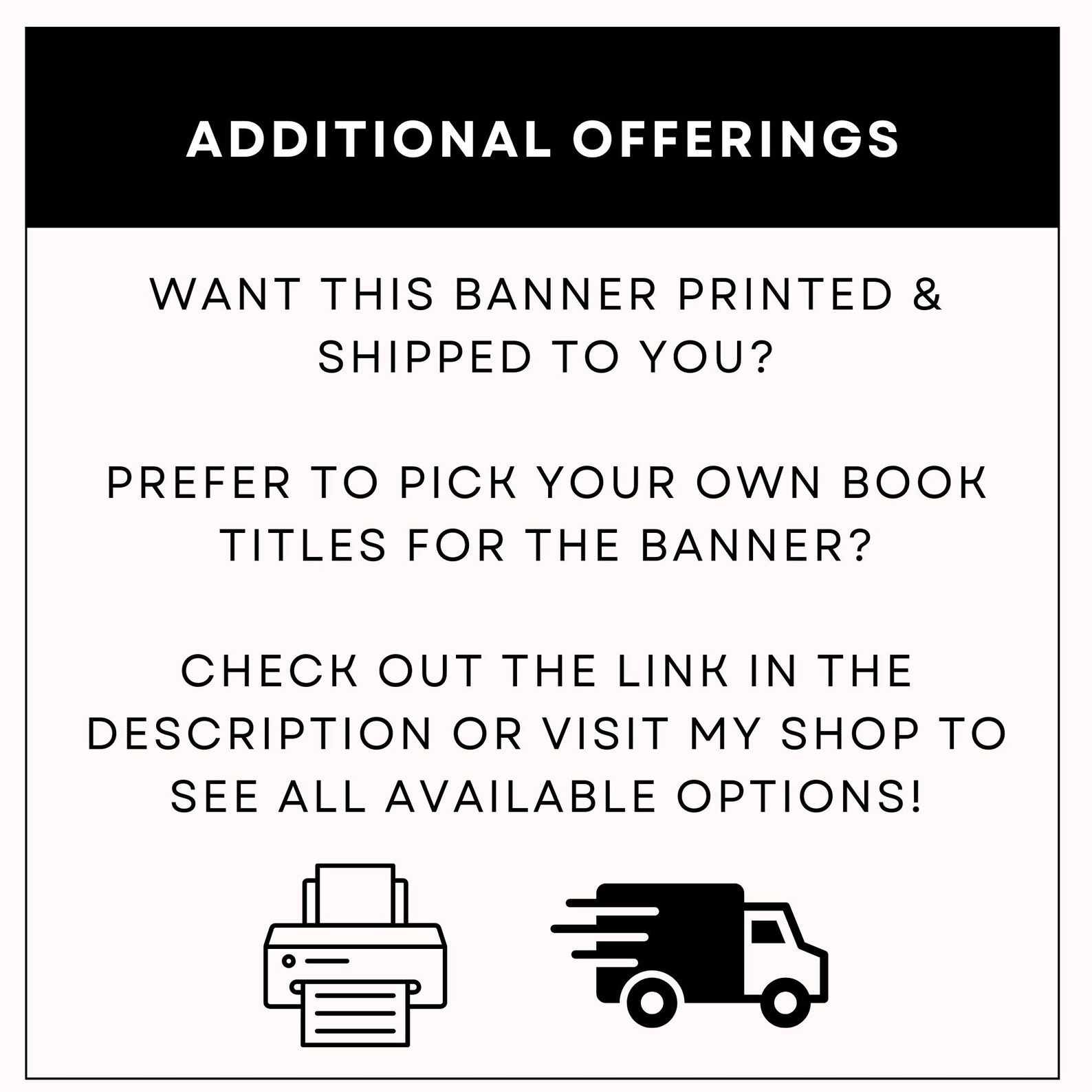 Children’s Book Cover Pennant Banner – Printable Party Décor (20 ...