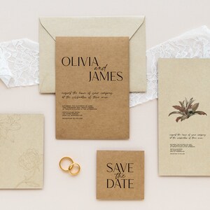 Carson Font DUO / Handwritten Script Font, Wedding Font, Logo Font ...