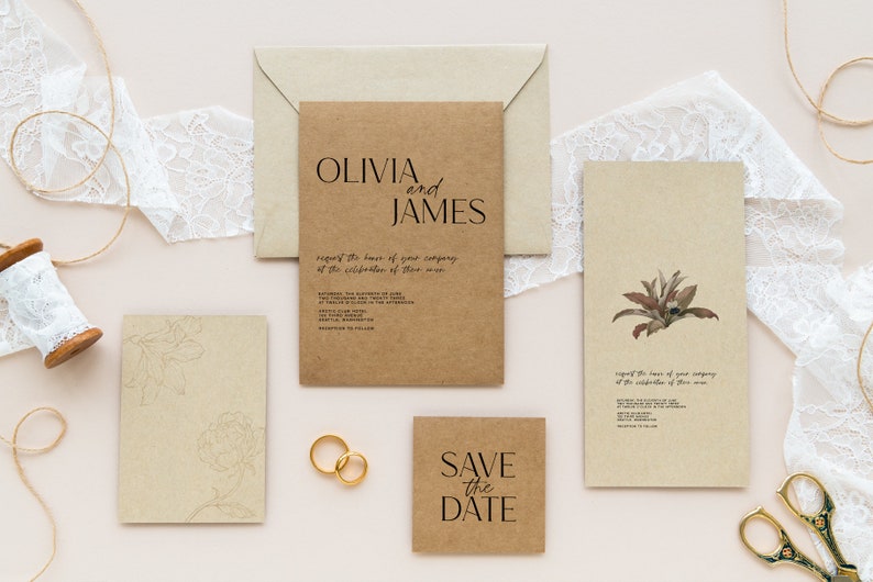 Carson Font DUO / Handwritten Script Font, Wedding Font, Logo Font ...