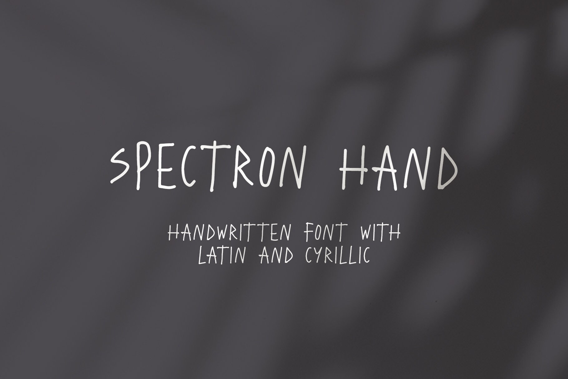 Spectron / Wedding Font, Logo Font, Boho Font, Branding Font, Cyrillic ...