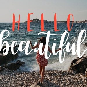 Joshico / Wedding Font Logo Font Boho Font Branding Font - Etsy