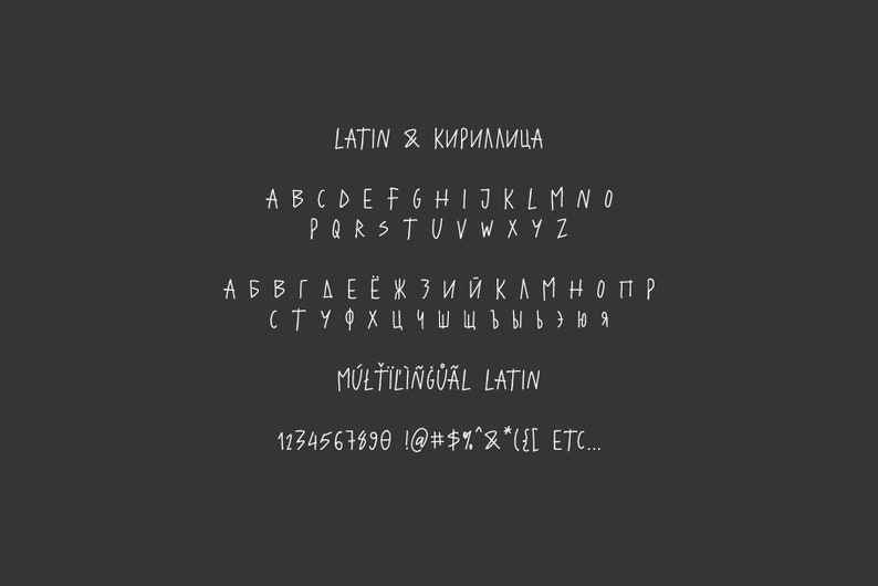 Spectron / Wedding Font, Logo Font, Boho Font, Branding Font, Cyrillic ...