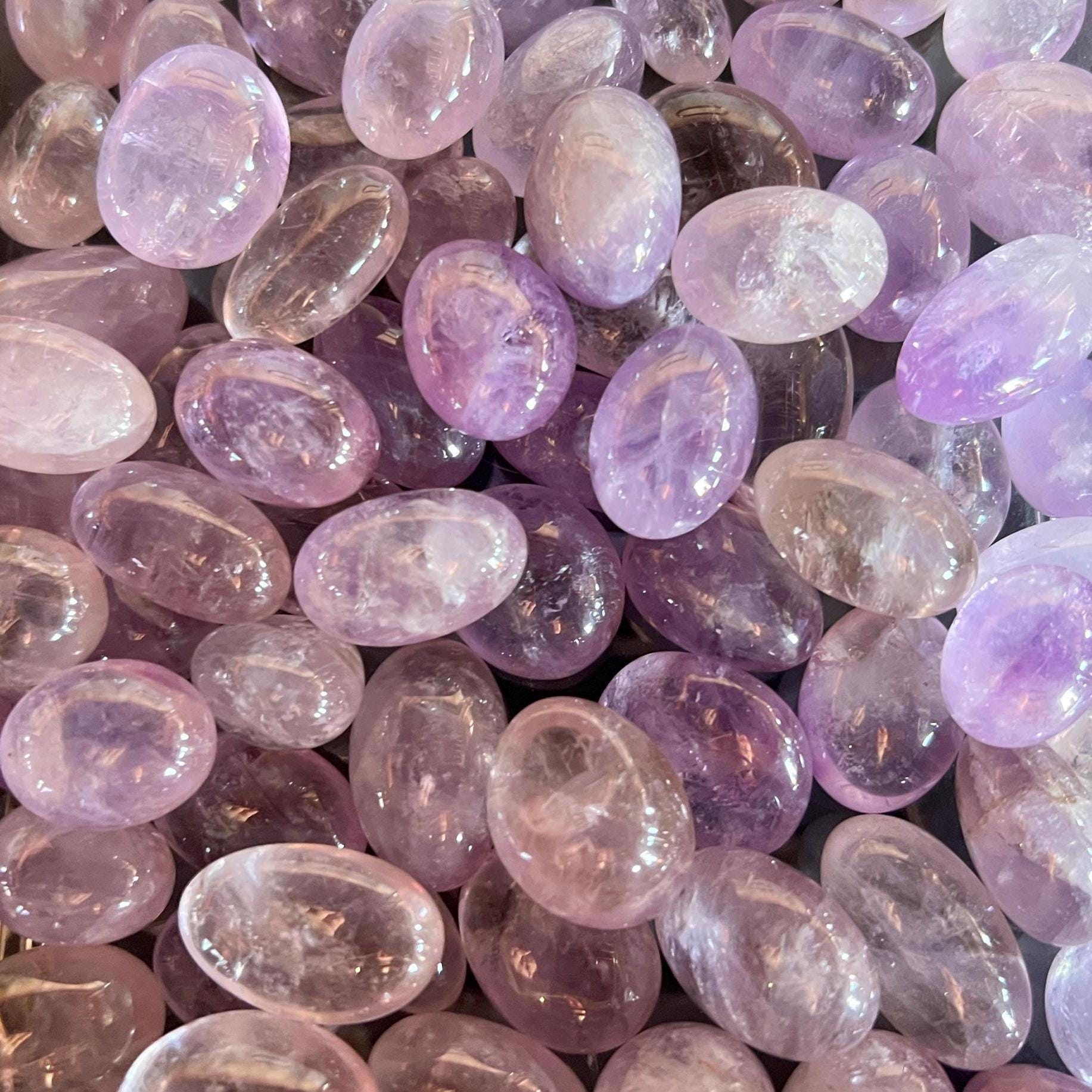 Tumbled Crystals - Etsy