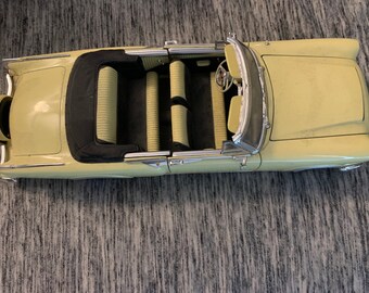 1960s Model Car Kit | Etsy