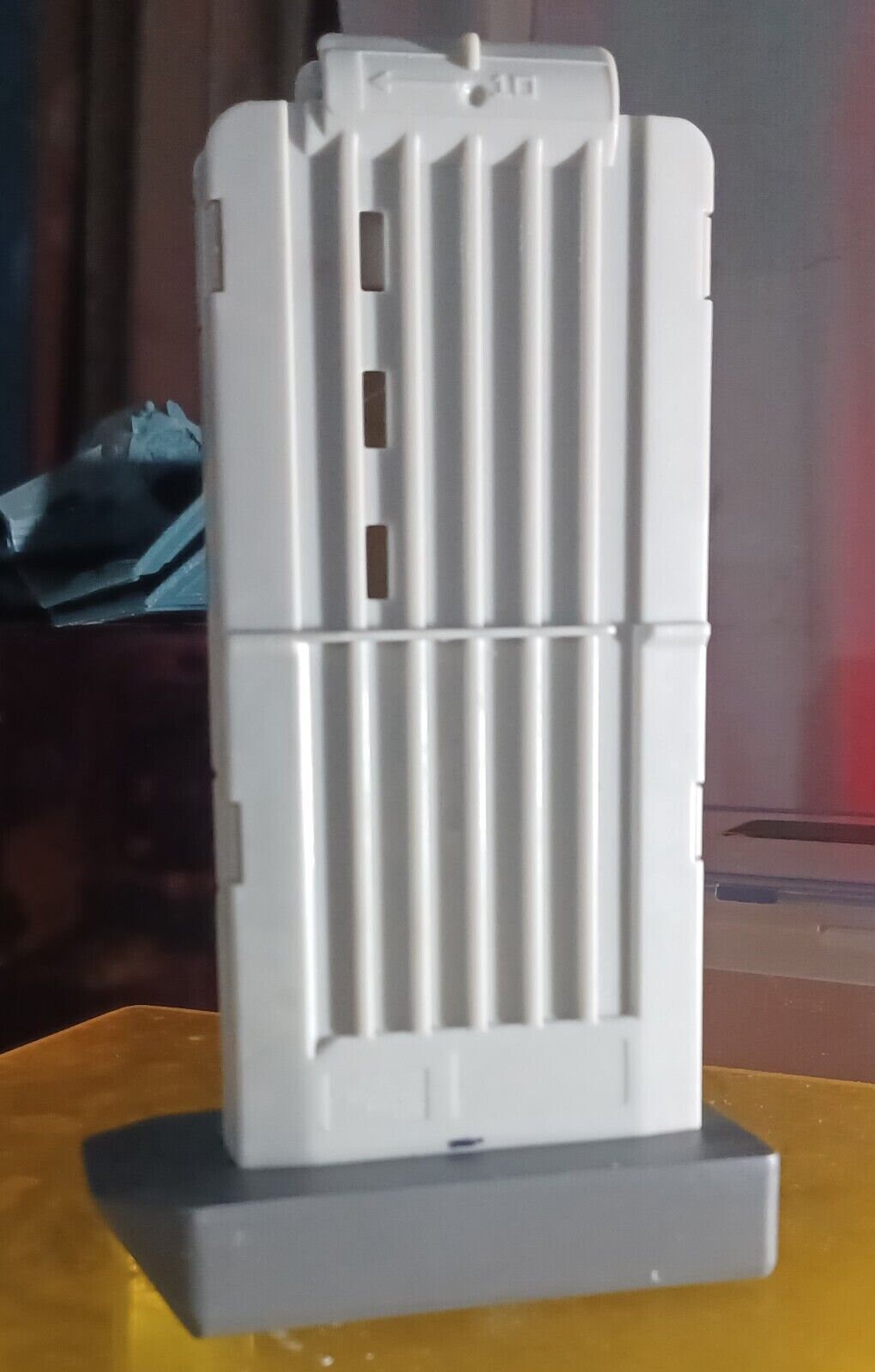 M41A Pulse Rifle Aliens Screen Accurate for Nerf Magazine Base Plate ...