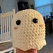 Little Ghost Friend - Ghost Plush - Halloween Ghost - Chubby Ghost - Etsy