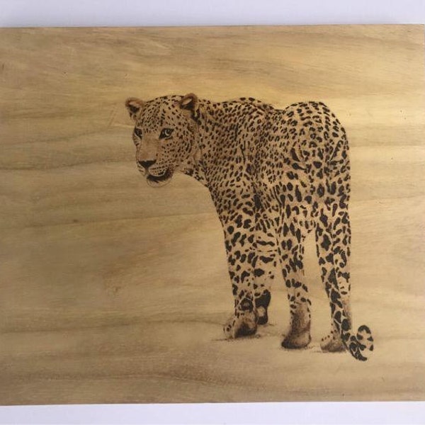 Wood Burning Art - Etsy