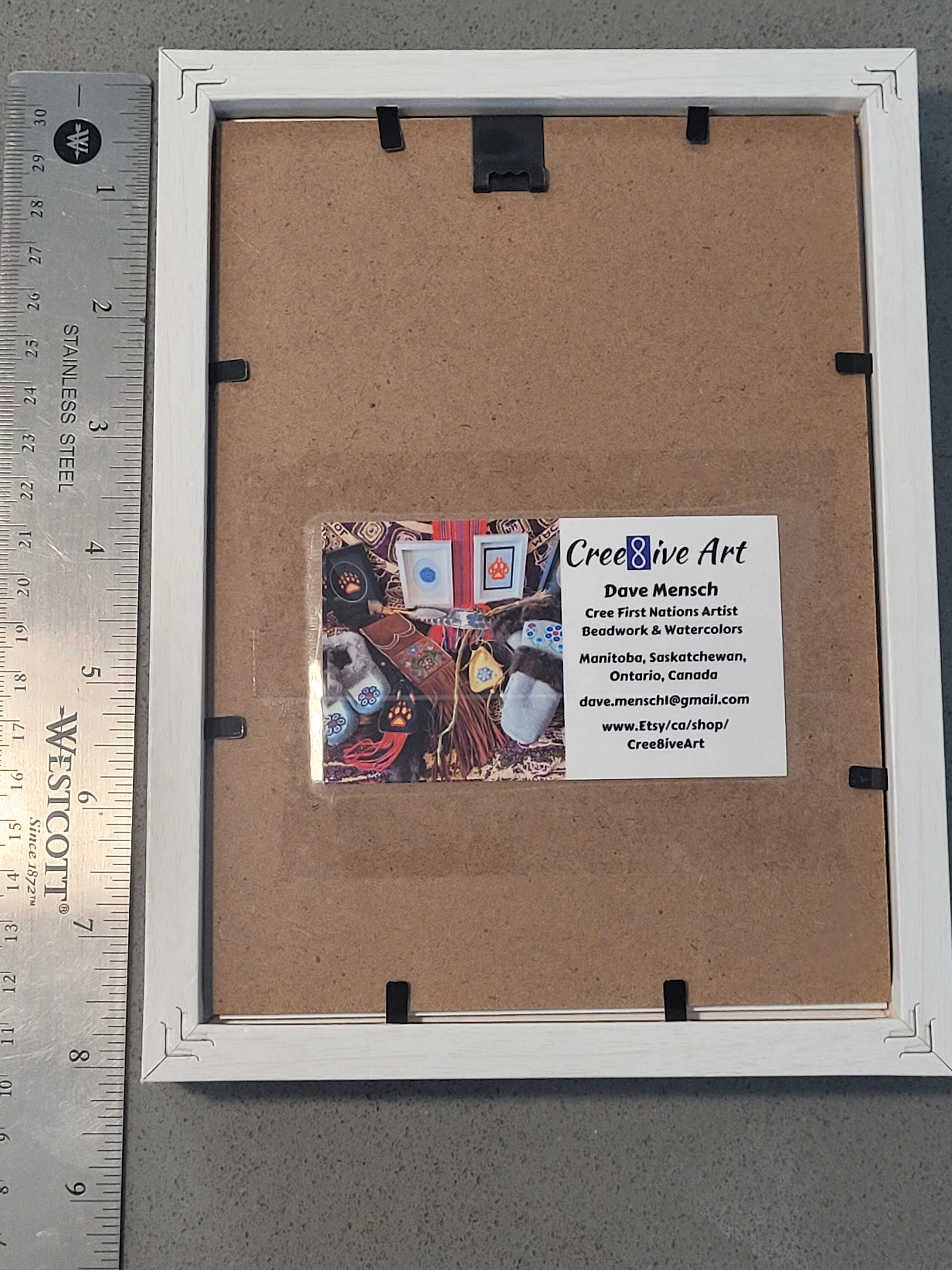 Metis Flower Beadwork, Cree Beadwork, Native Beadwork, Framed Bead Work ...