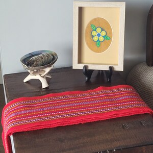 Cree Beadwork, Metis Flower Beadwork, Native Beadwork, Framed Bead Work ...