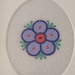 Cree Beadwork, Metis Flower Beadwork, Native Beadwork, Framed Bead Work ...