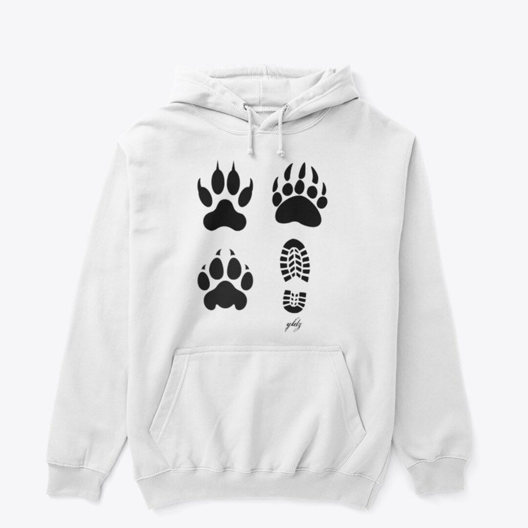 Predator Tracks - Etsy