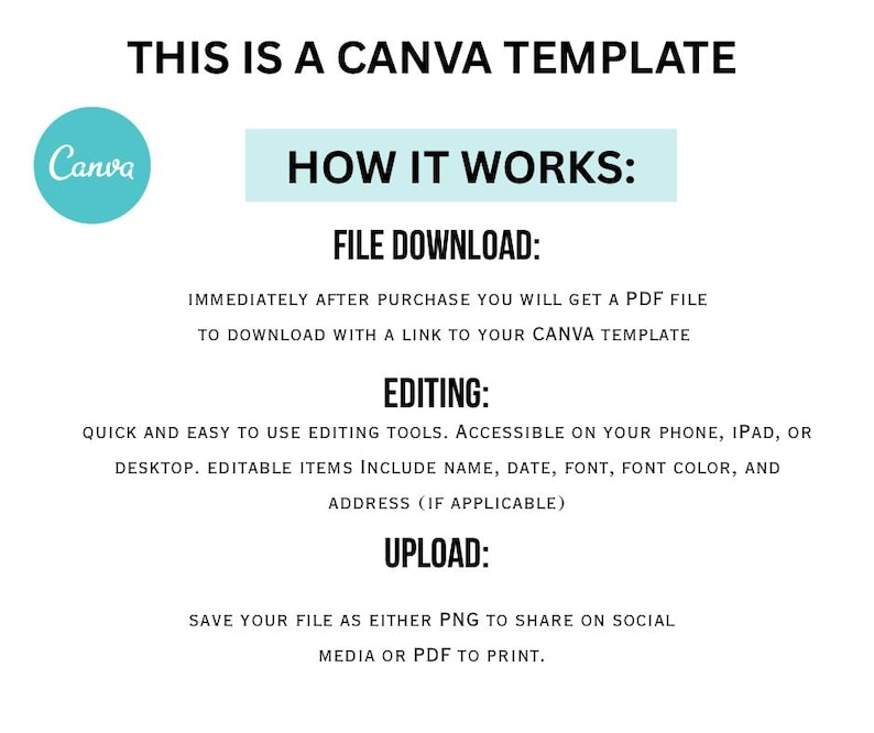 Love Bug Baby Shower Facebook Event Cover | Editable Digital Invite ...