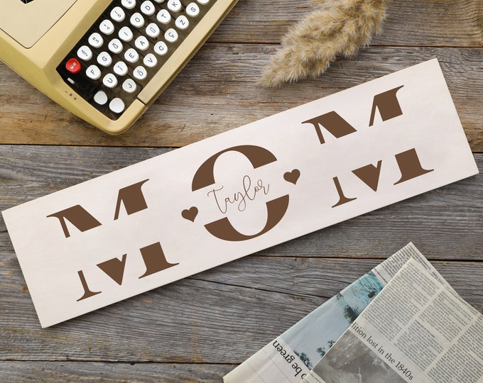 Personalized Mom Gift, Personalized Gift for Mom, Custom Gift for Mom ...