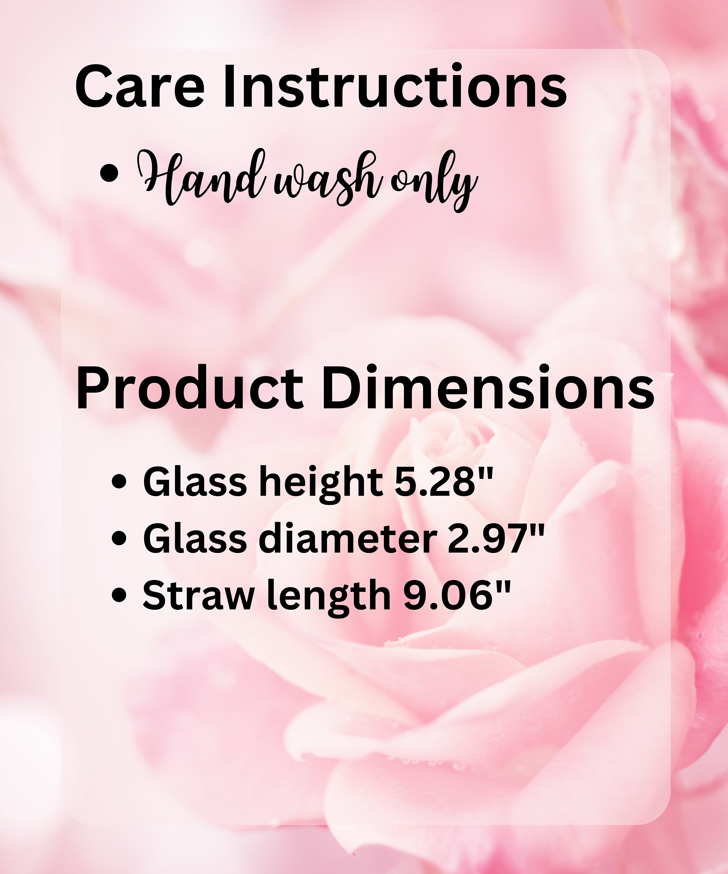 Folklore Merch Iced Coffee Trendy Glass, Aesthetic Boho Sipper Glass ...