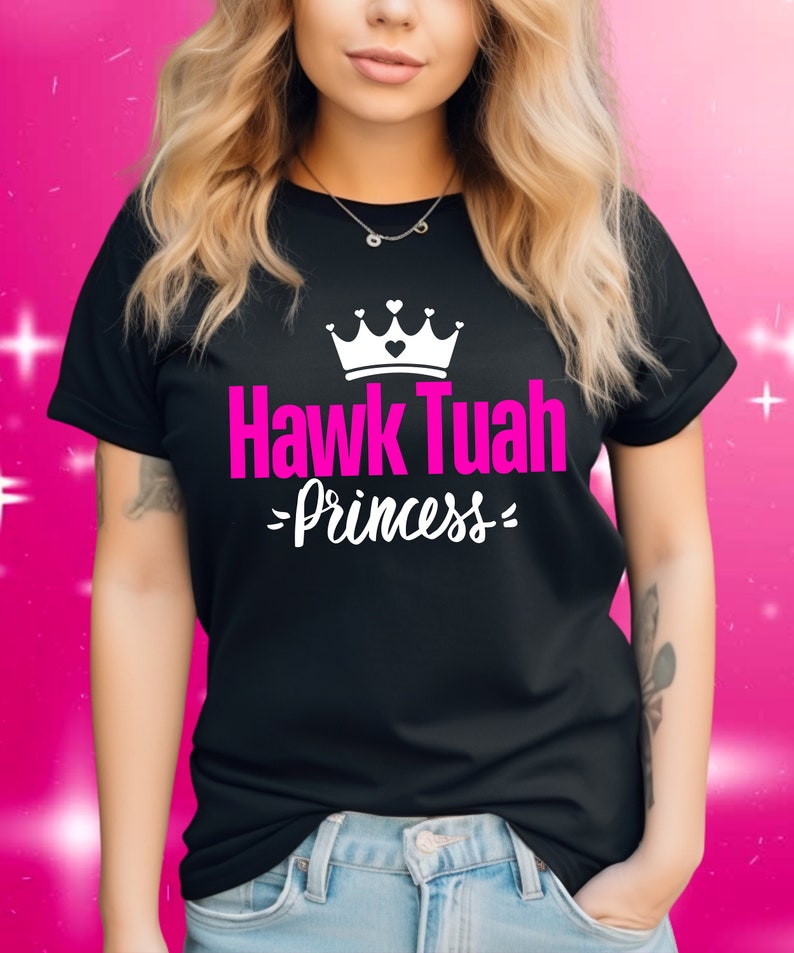 Hawk Tuah, Spit on That Thang Shirt, Funny Trendy Shirt, Hawktuah ...