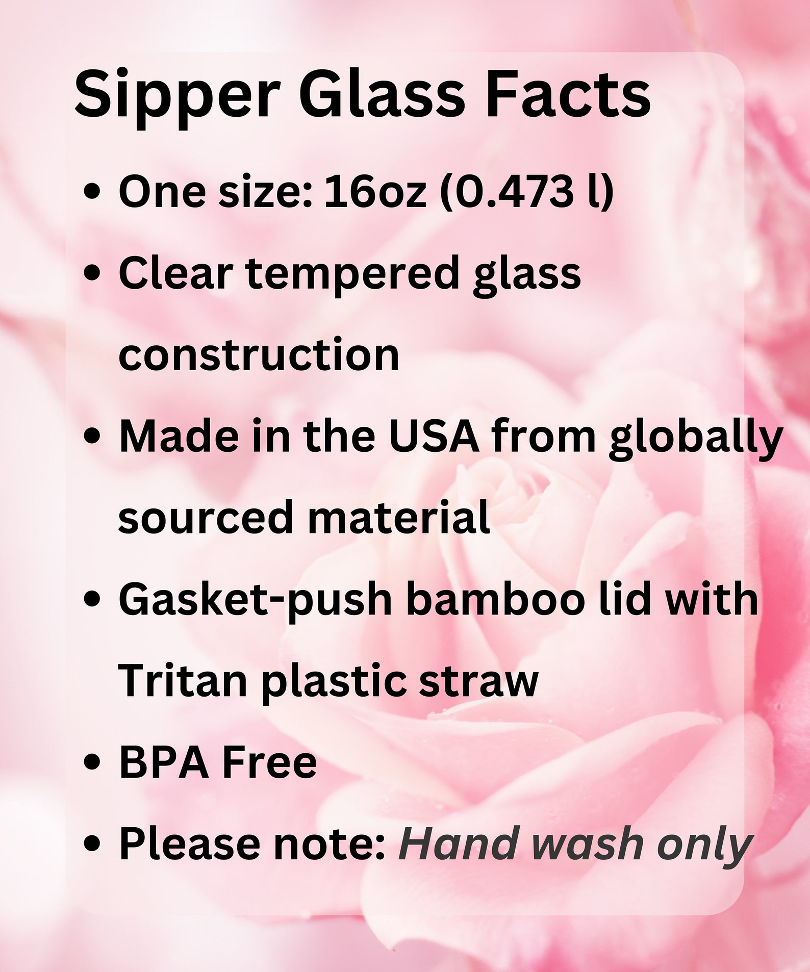 Folklore Merch Iced Coffee Trendy Glass, Aesthetic Boho Sipper Glass ...