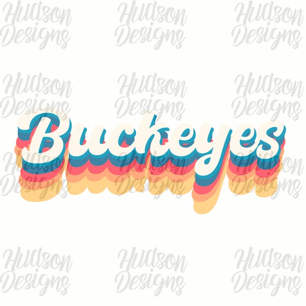 Buckeyes Clipart - Etsy
