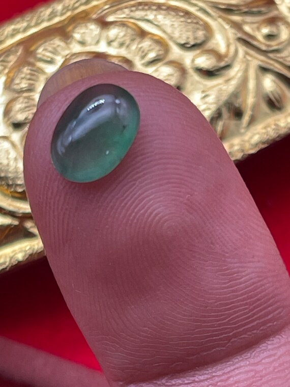 Natural Burmese Jade Jadeite Jade - Gem