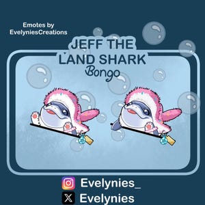 Jeff the Landshark Costume - Etsy