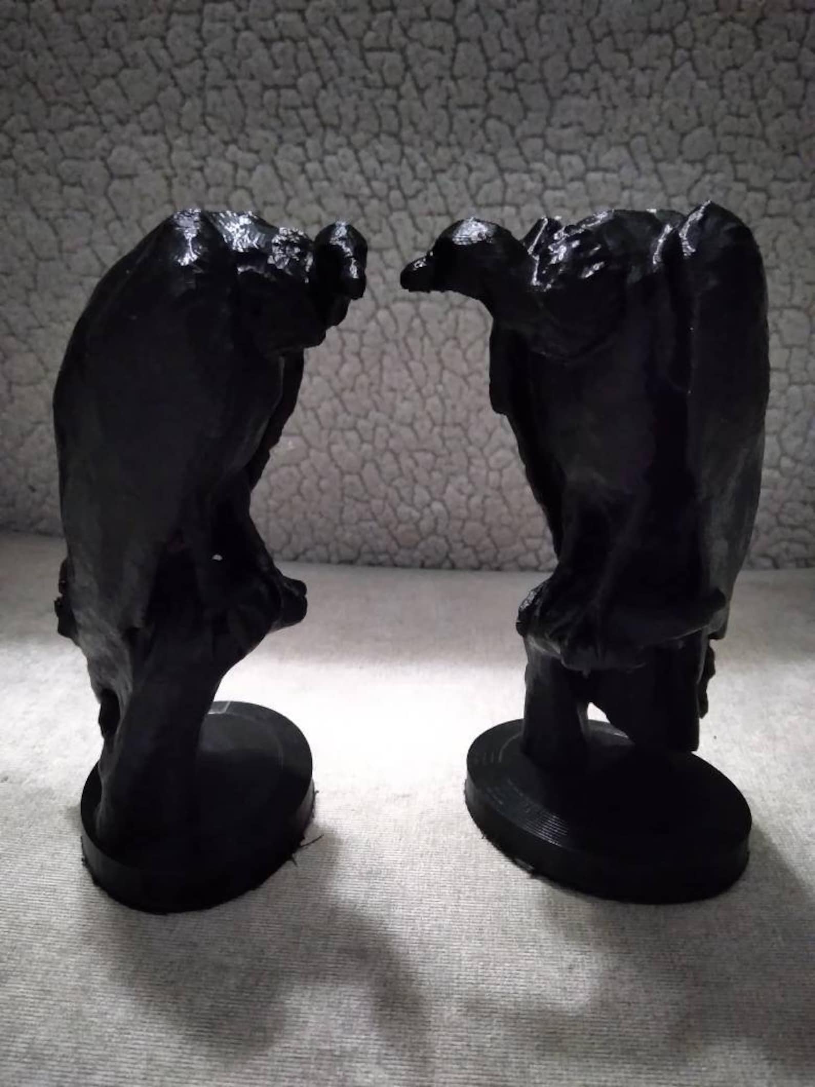 Vulture Statues - Etsy