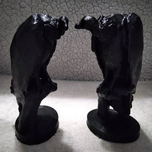 Vulture Statues - Etsy