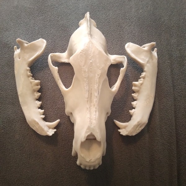 Wolf Headdress - Etsy