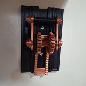 Steampunk Light Switch Cover - Etsy