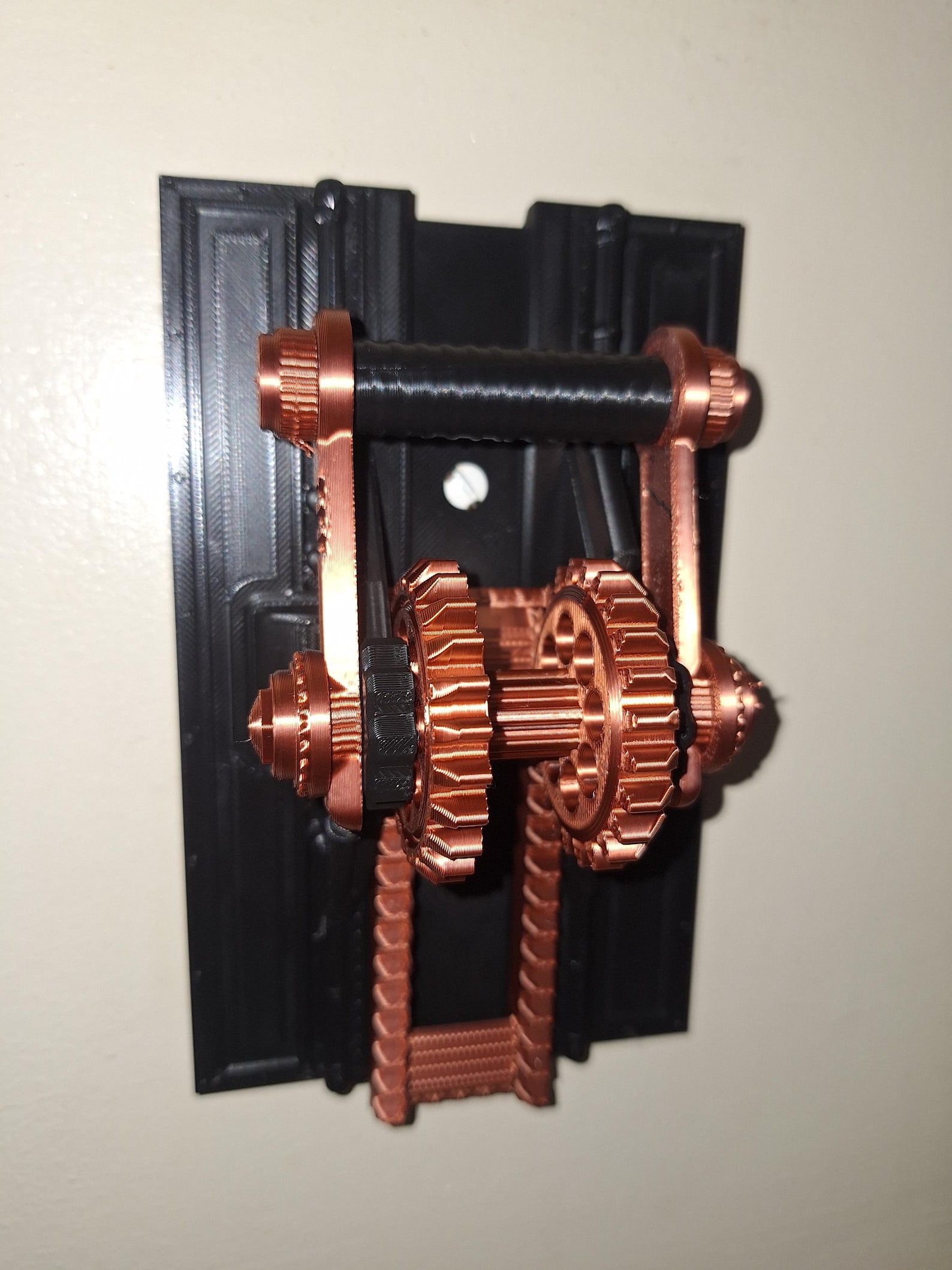 Steampunk Light Switch Cover - Etsy