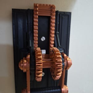 Steampunk Light Switch Cover - Etsy