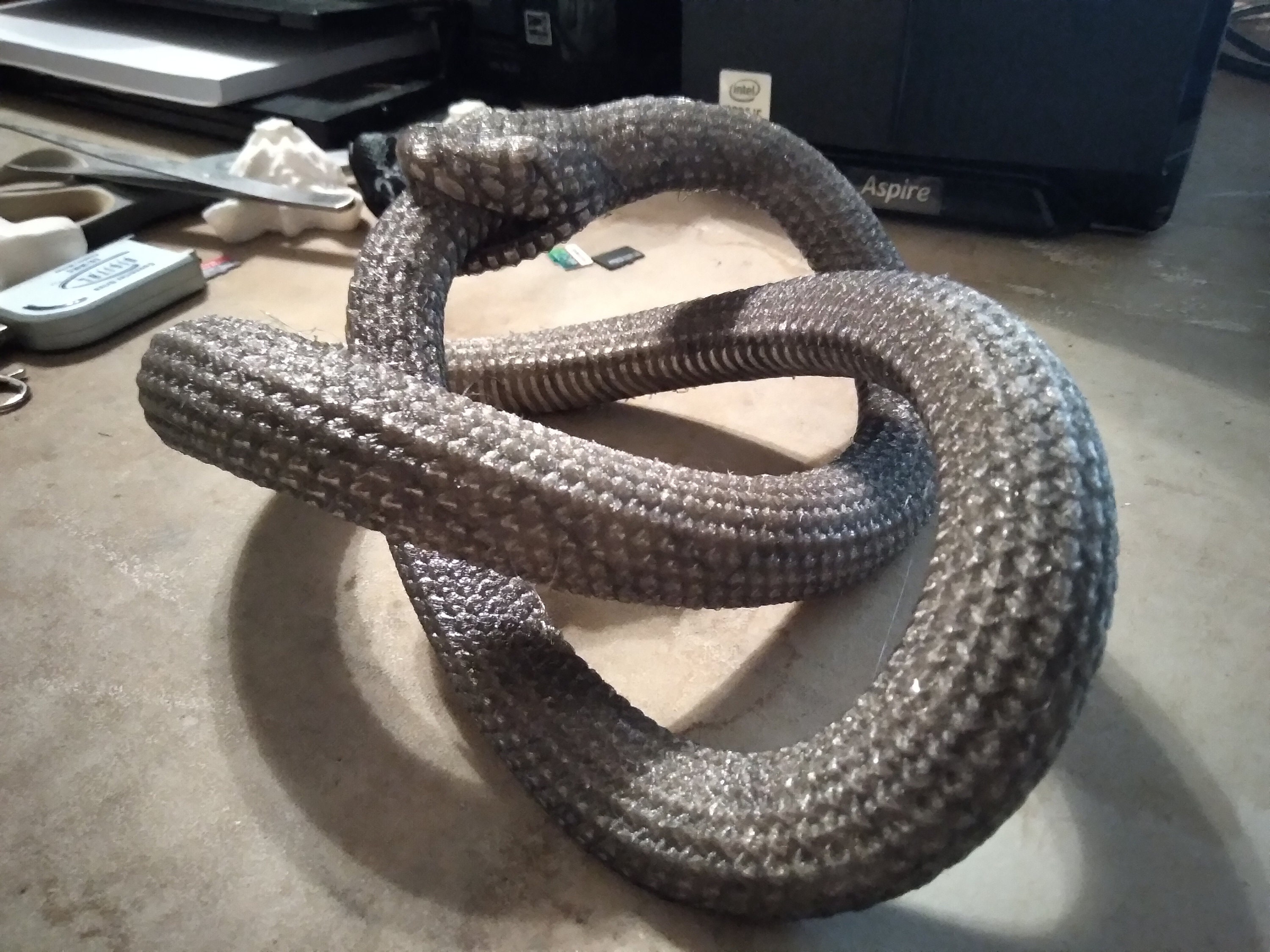 Infinity Snake / Ouroboros - Etsy