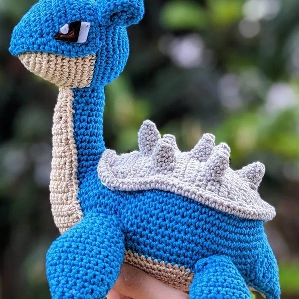 Lapras - Etsy