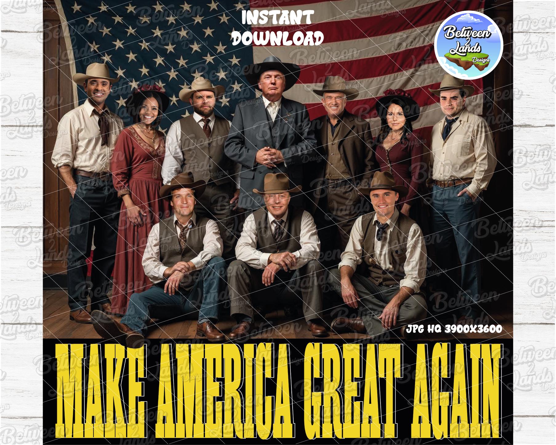 Make America Great Again, MAGA, PNG File, Trump President, Trump PNG ...