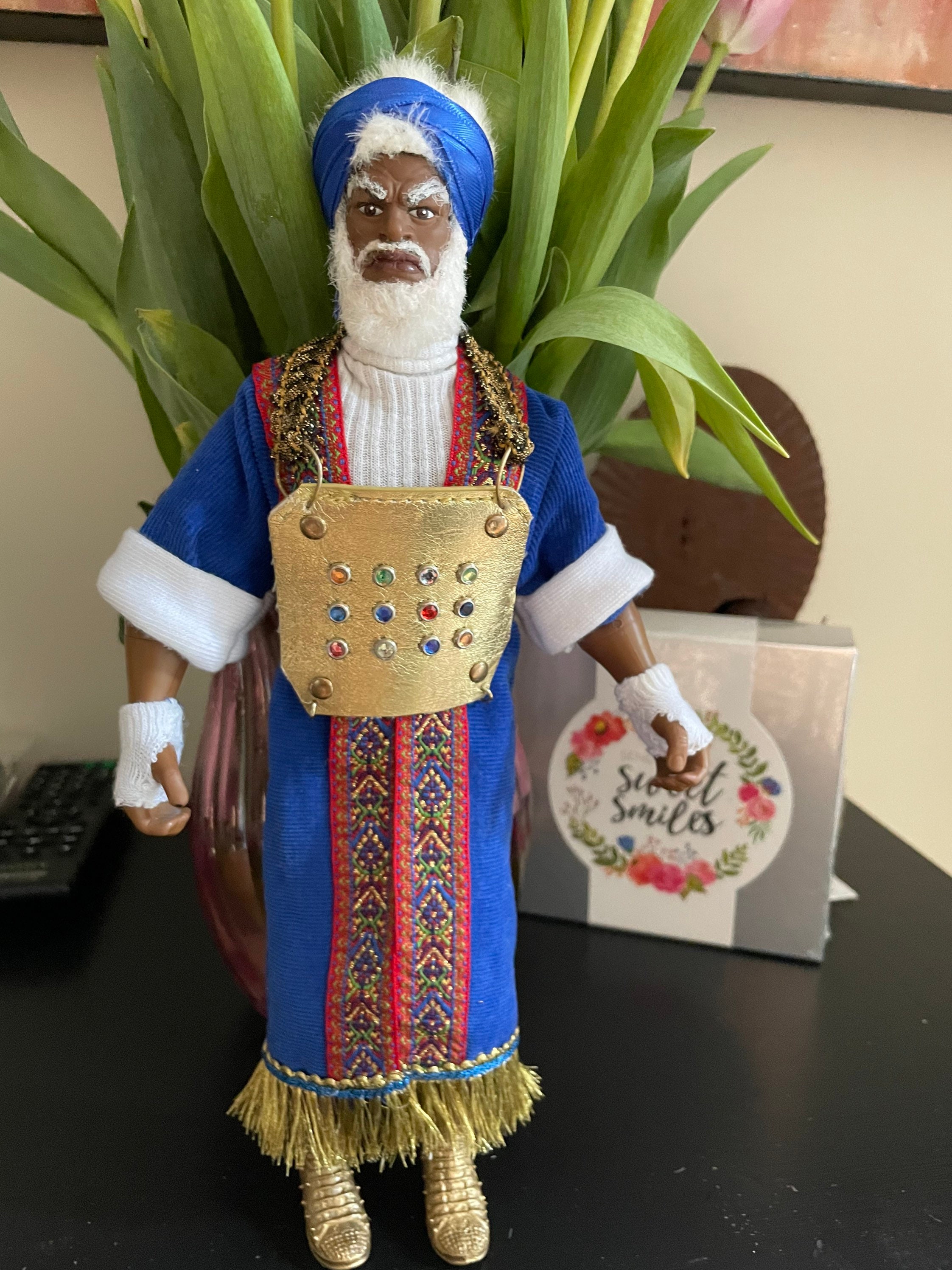 Zadock the Priest - Etsy