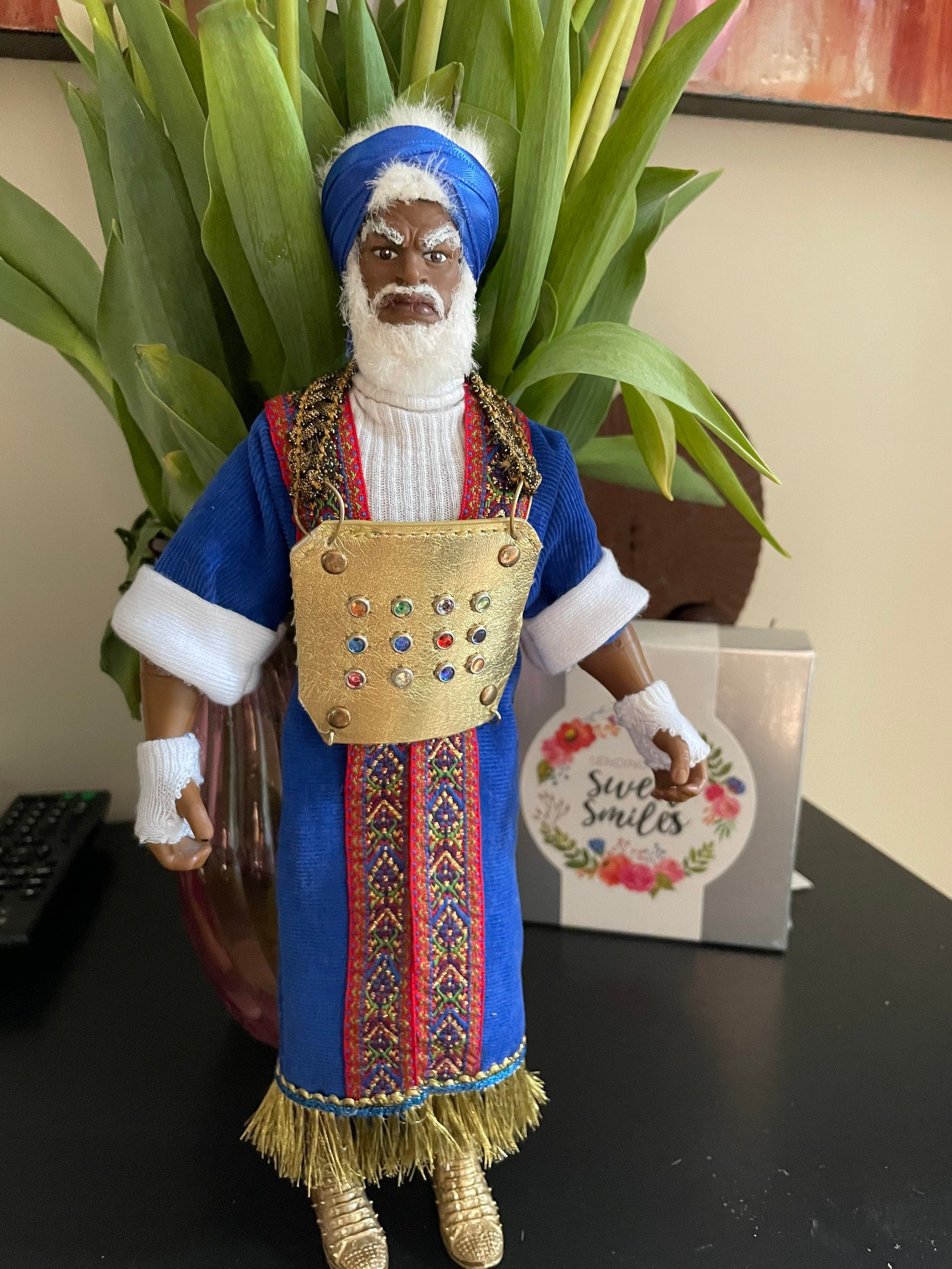 Zadock the Priest - Etsy