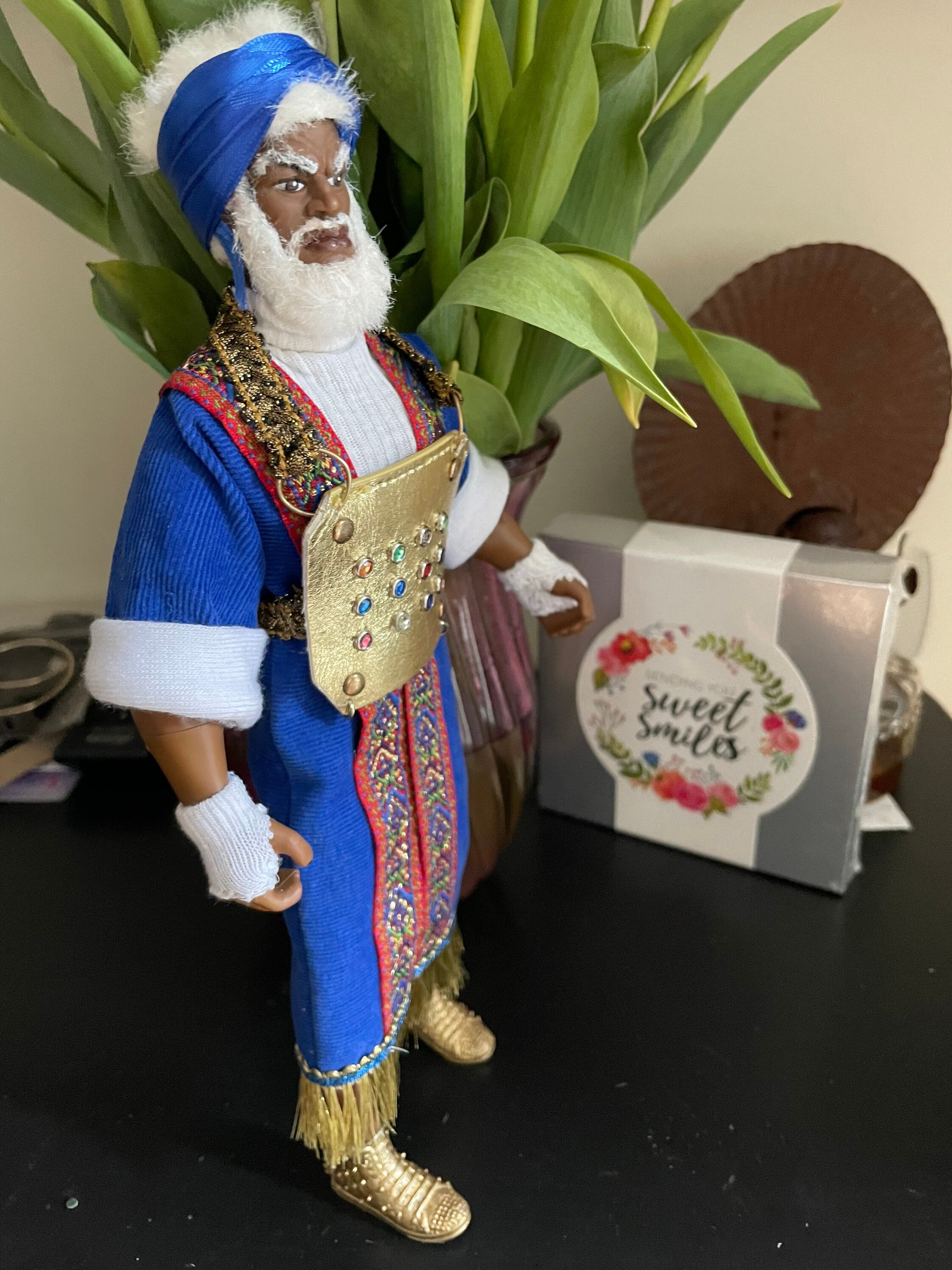 Zadock the Priest - Etsy