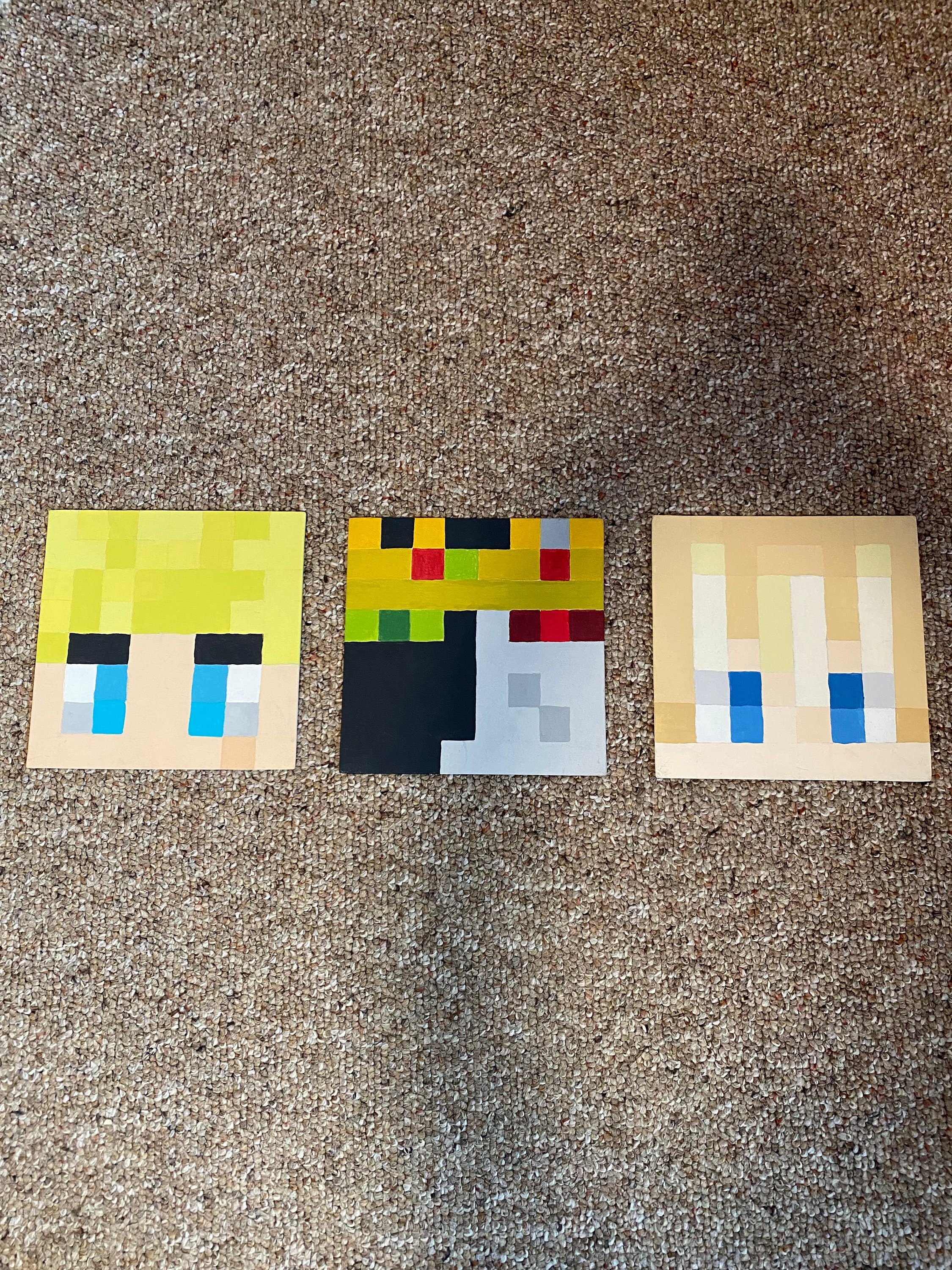 Minecraft Heads