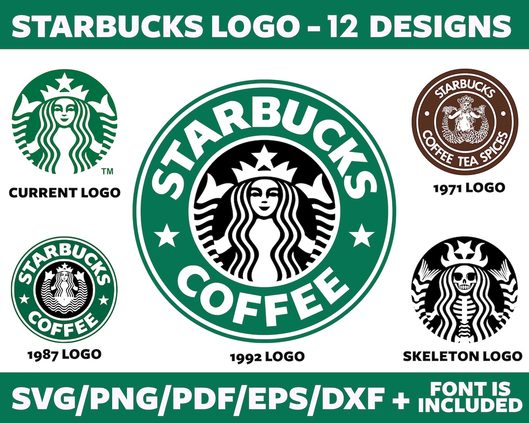 Starbucks Coffee Logo History