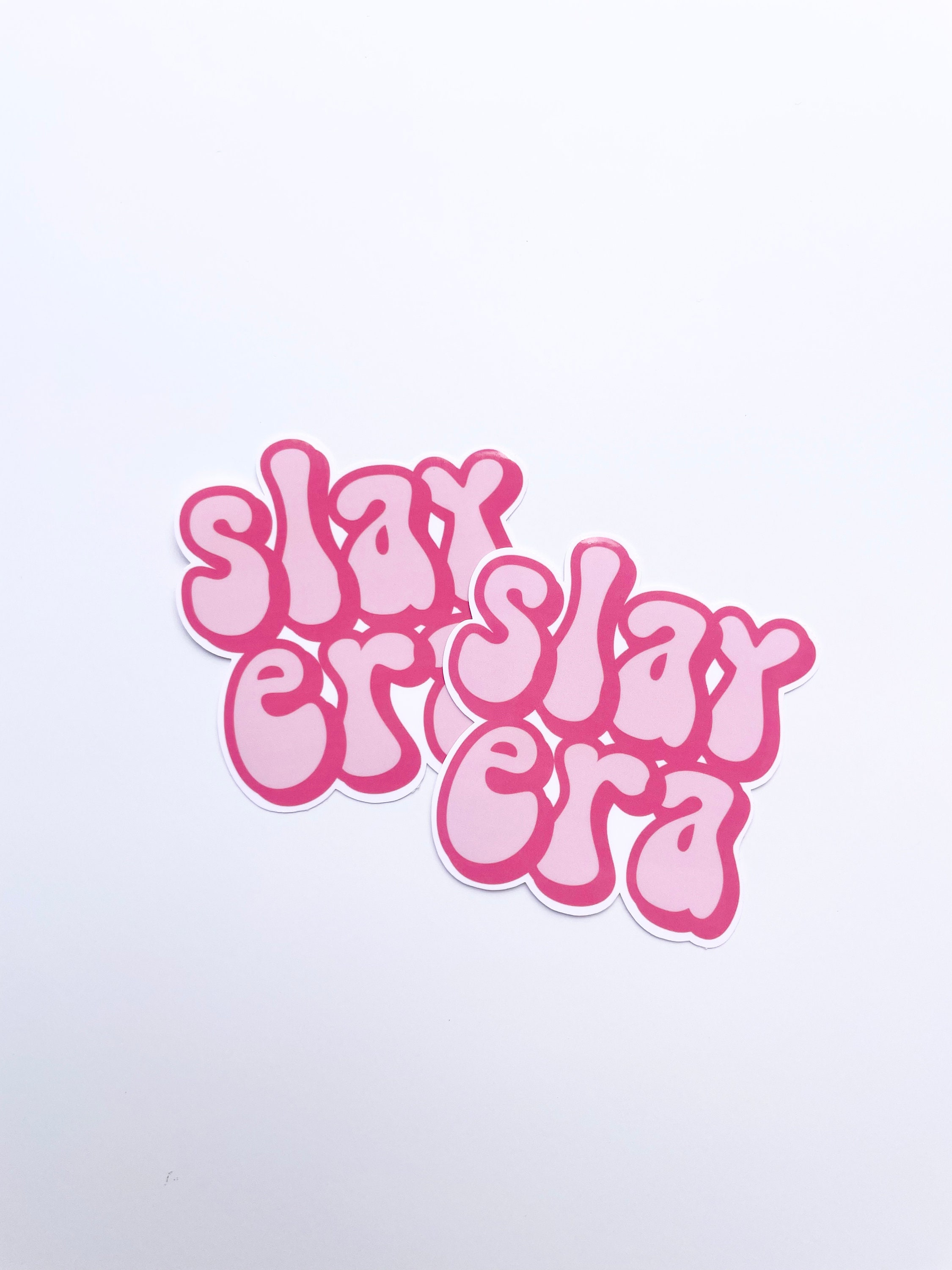 Slay Era Sticker - Etsy