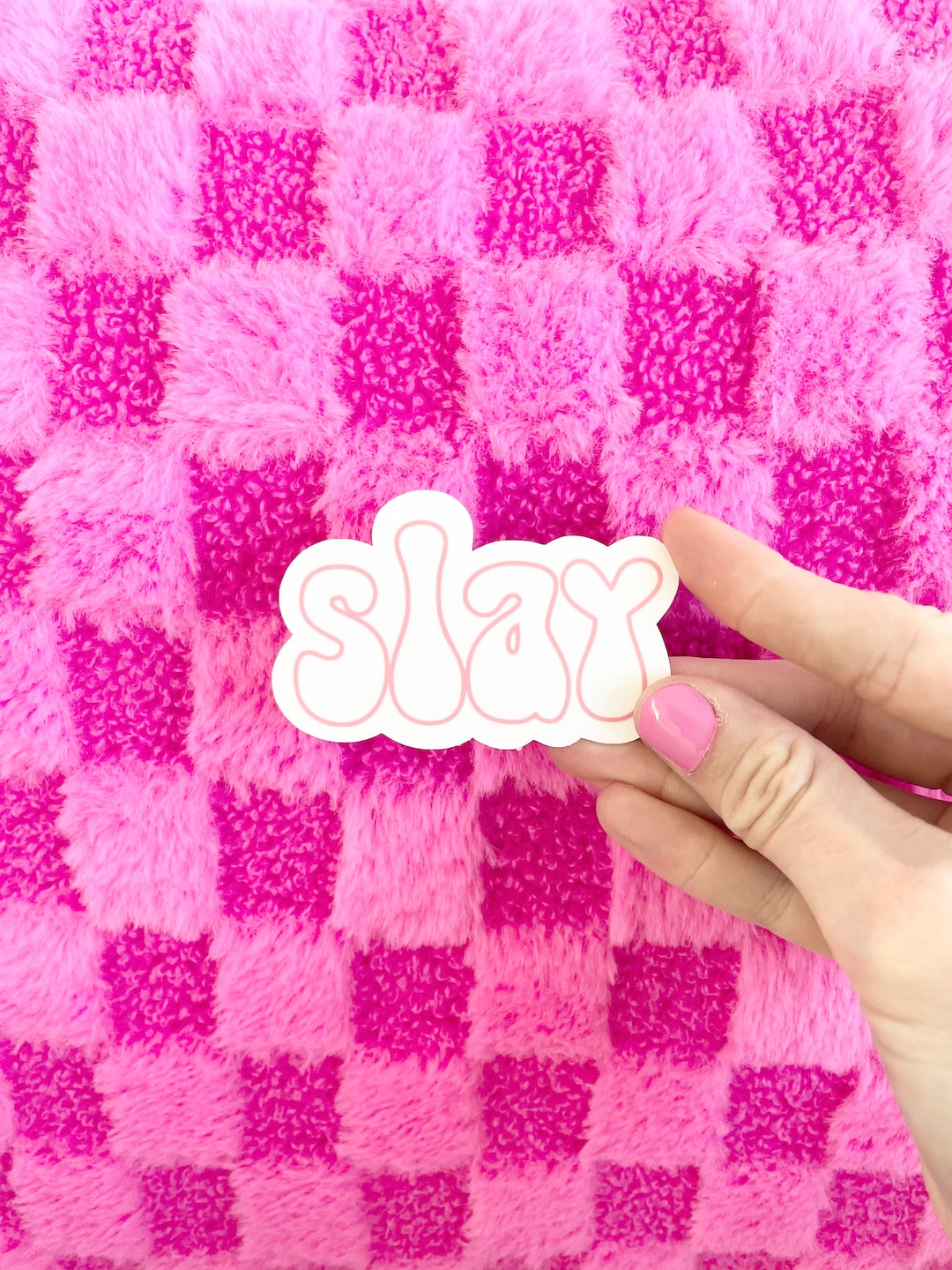 Slay Sticker - Etsy