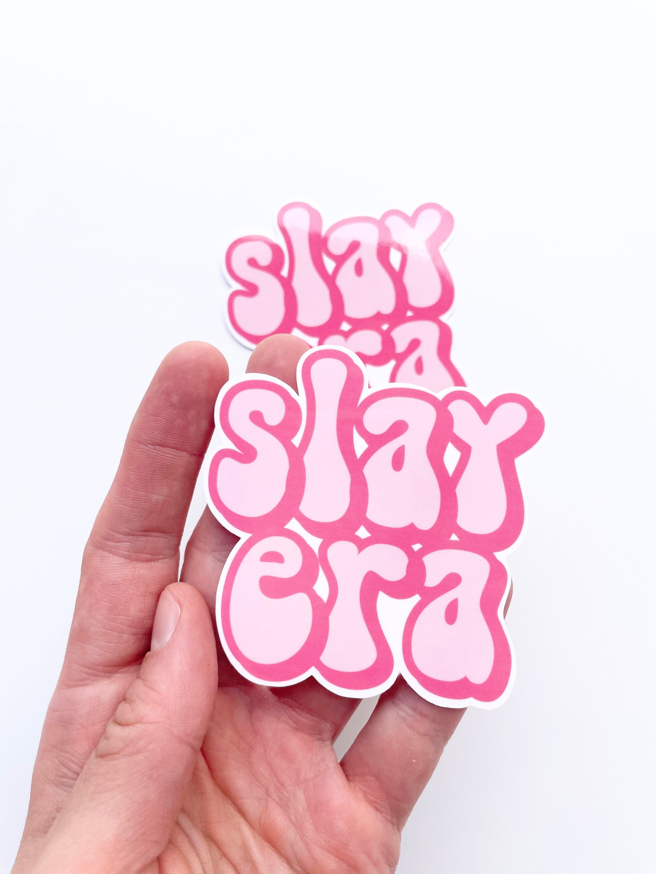 Slay Era Sticker - Etsy
