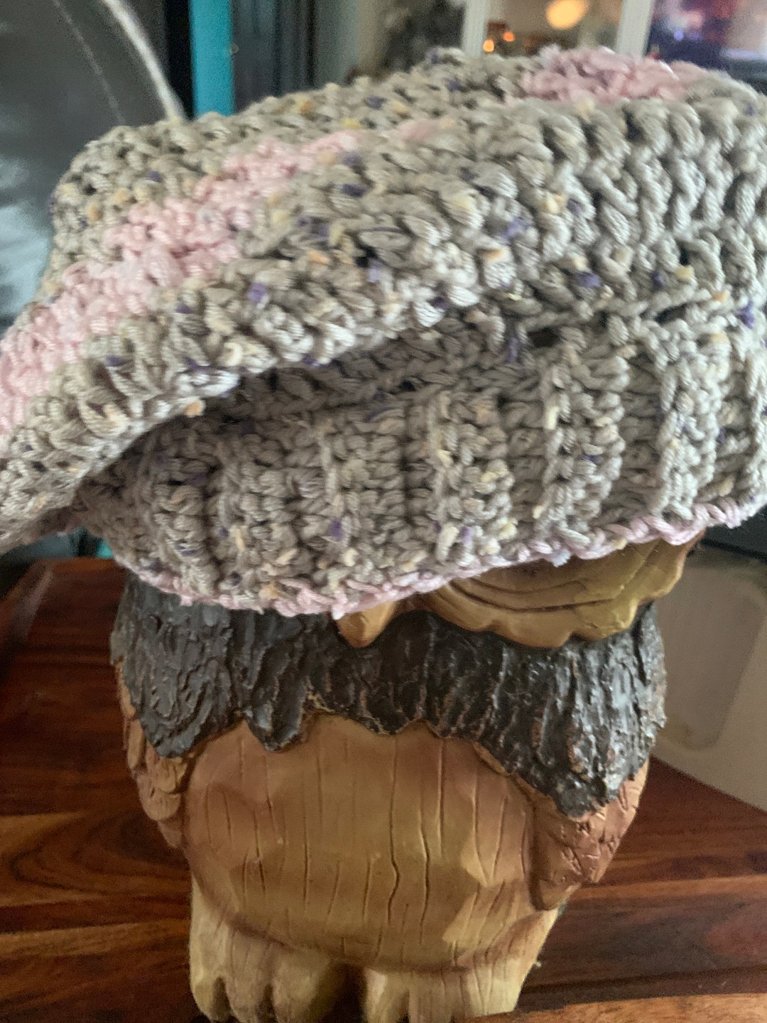 Grey and Pink Barrett - Etsy