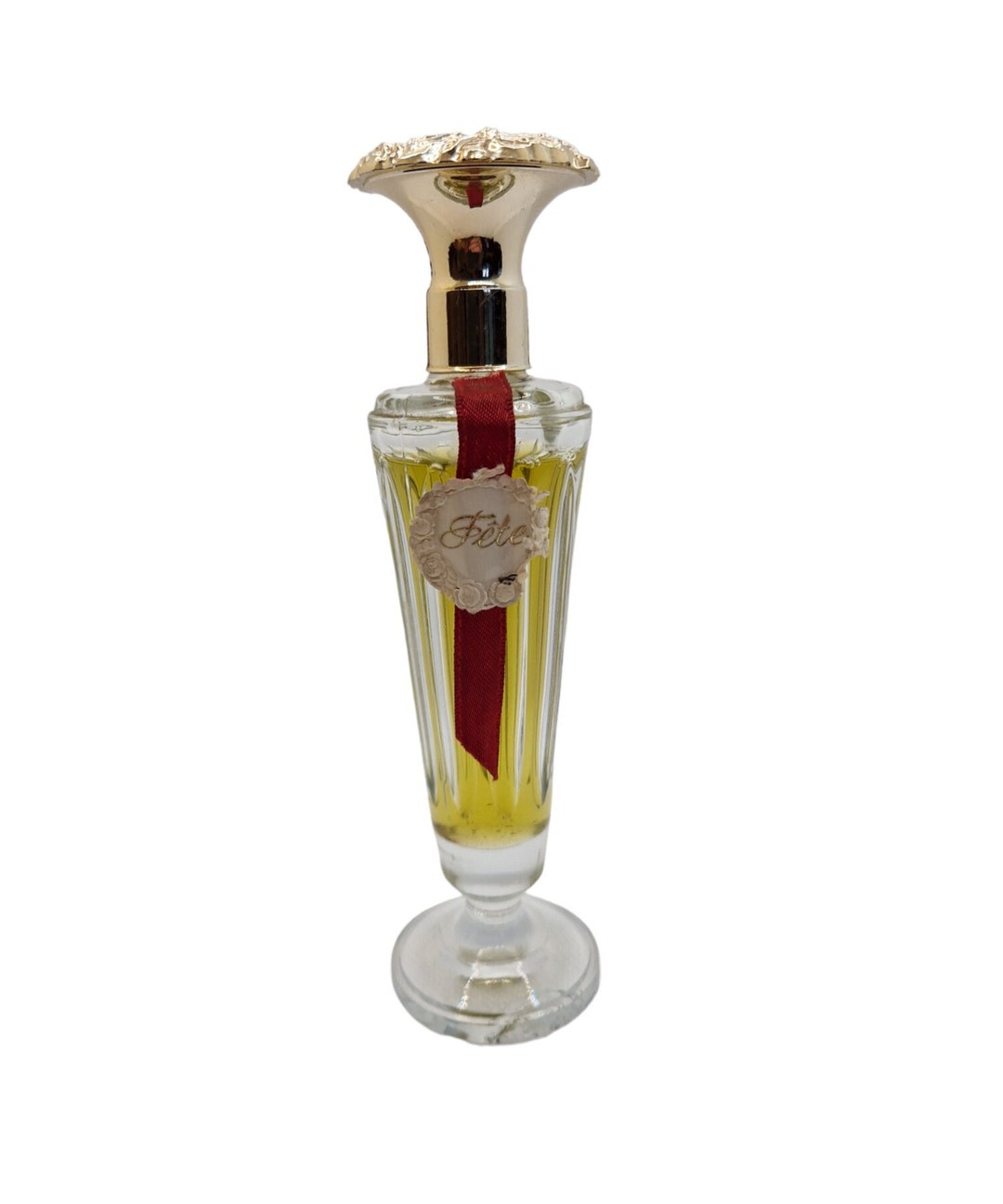 Molyneux "fête" Perfume Bottle - Etsy