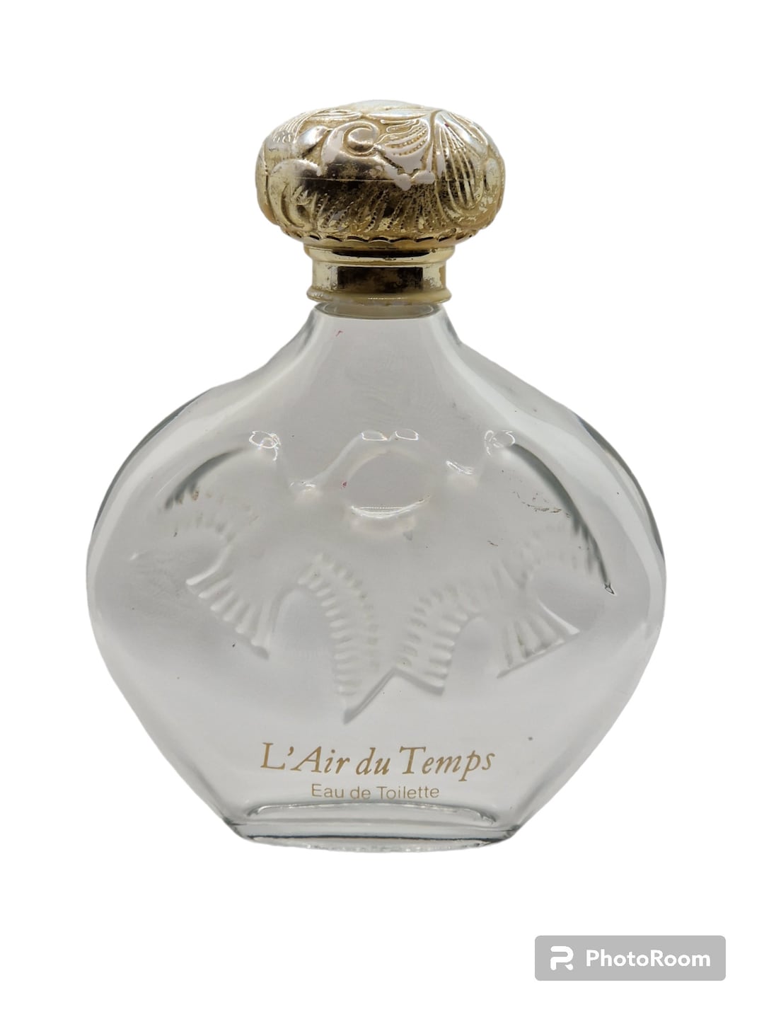 Old Giant Perfume Bottle "l'air Du Temps" by Nina Ricci 420ml - Etsy