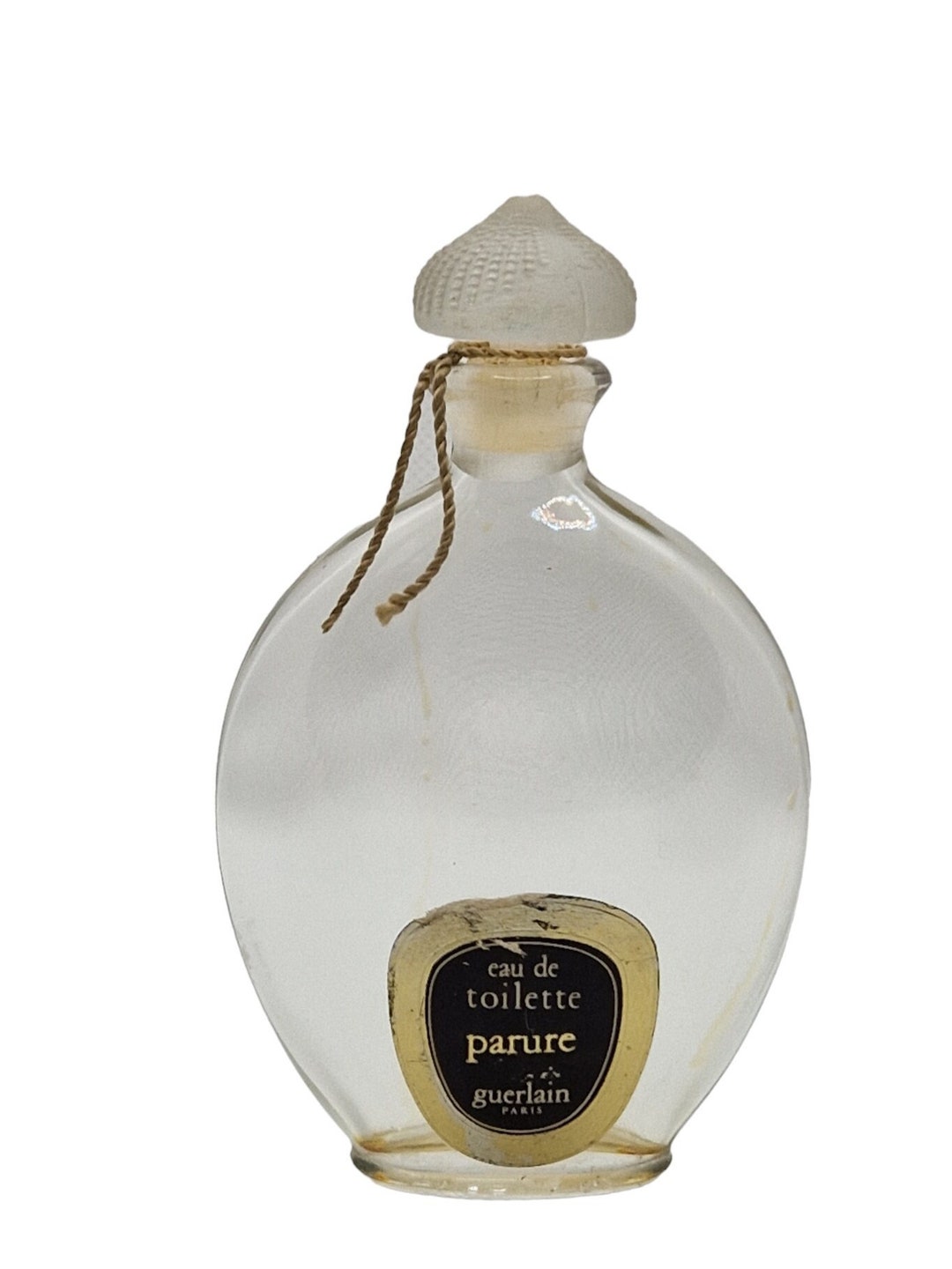 Old Guerlain Parure Perfume Bottle - Etsy