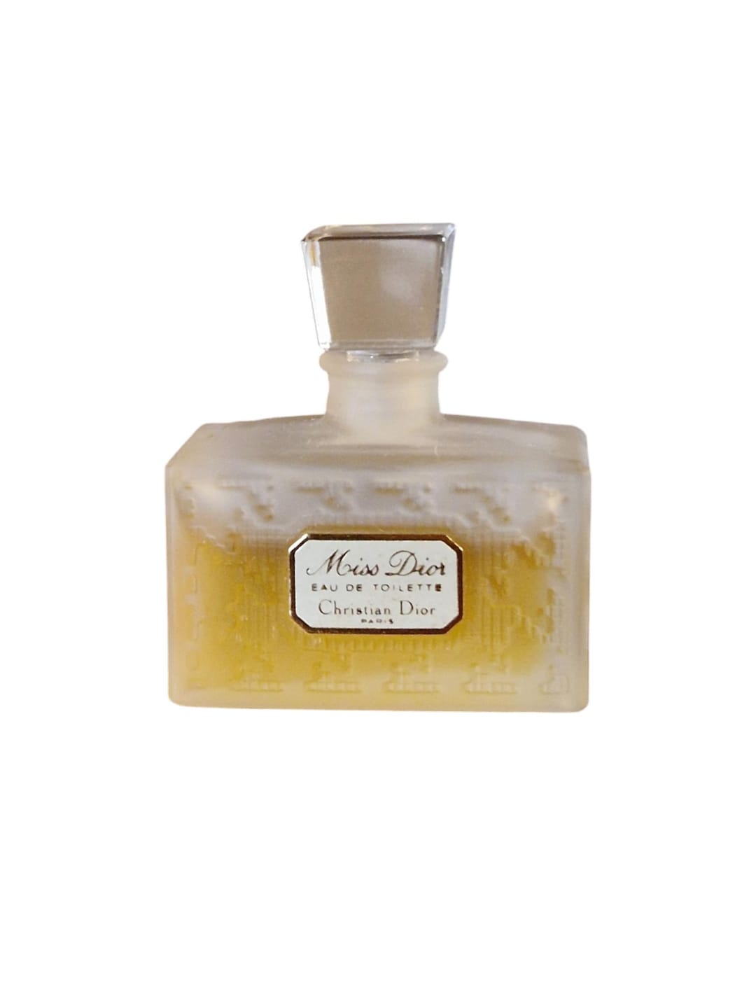 Miniature De Parfum Miss Dior De Christian Dior 5 Ml - Etsy