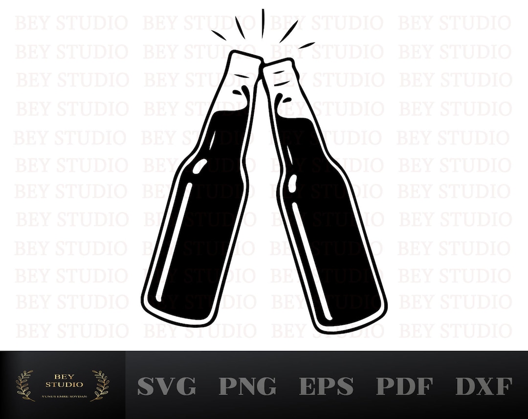 Beer SVG Beers Cheers SVG Beer Clip Art Vector Beer Clipart Beer Cricut ...