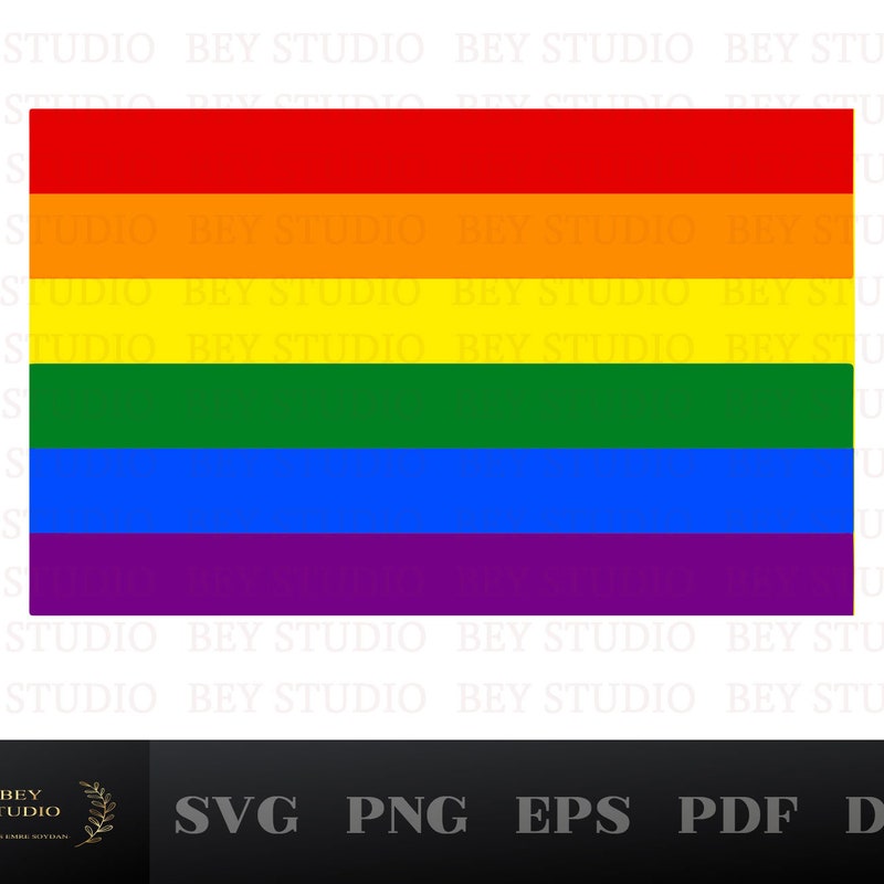 Pride Flags Bracelets - Etsy