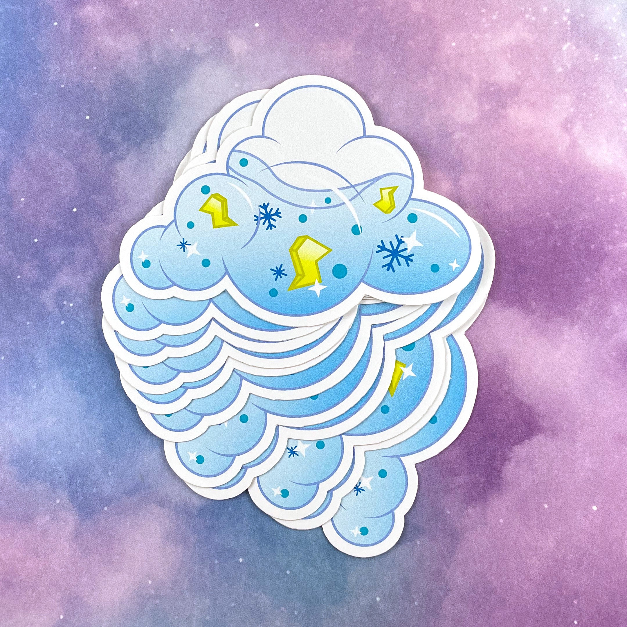 Sticker Aesthetic Sticker Kawaii Decal for Laptop Sticker Cute Decor ...