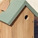 Cedar Bird Box - Etsy UK
