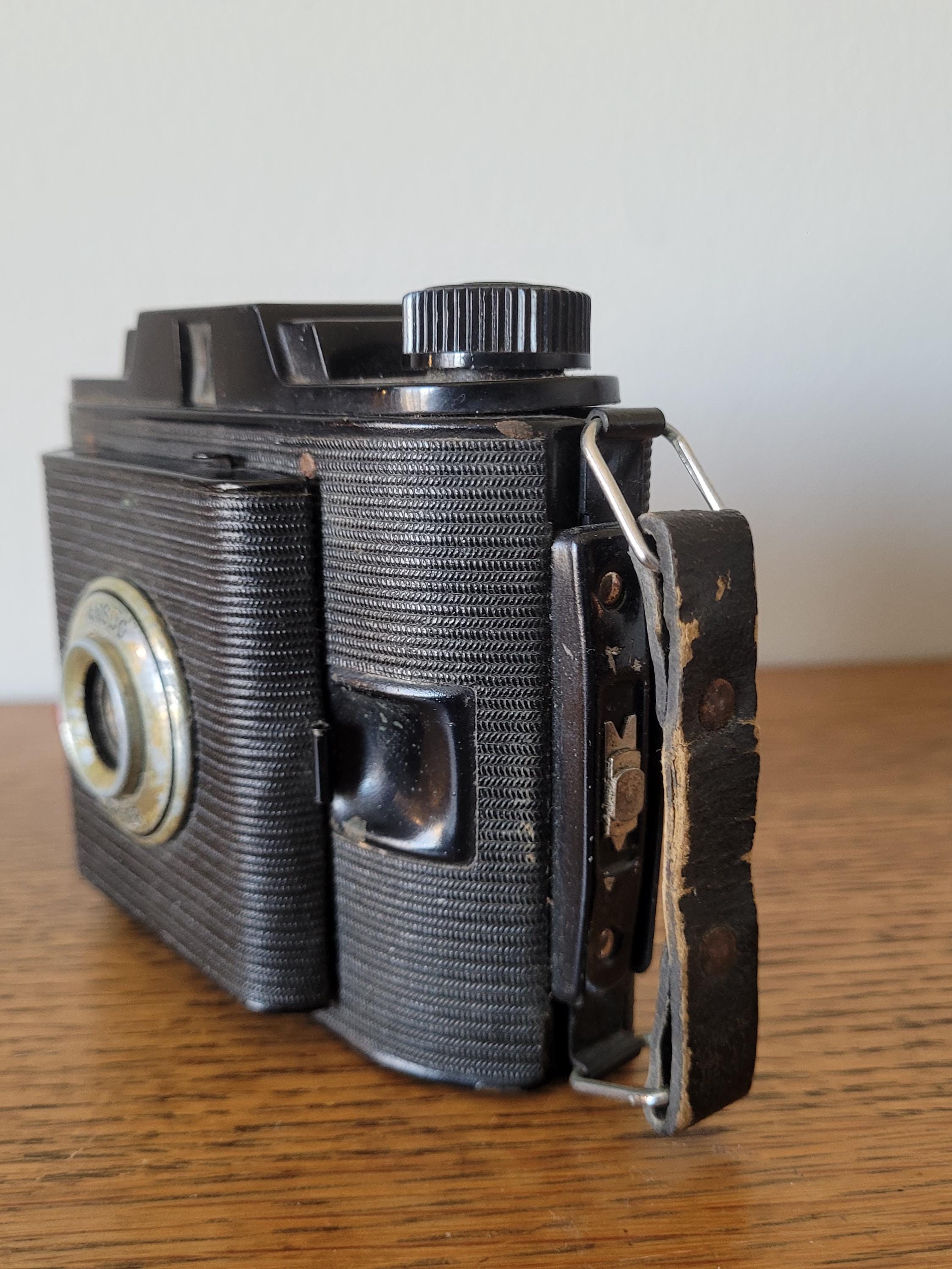 Vintage 1940's Ansco Clipper 19 Film Camera - Etsy
